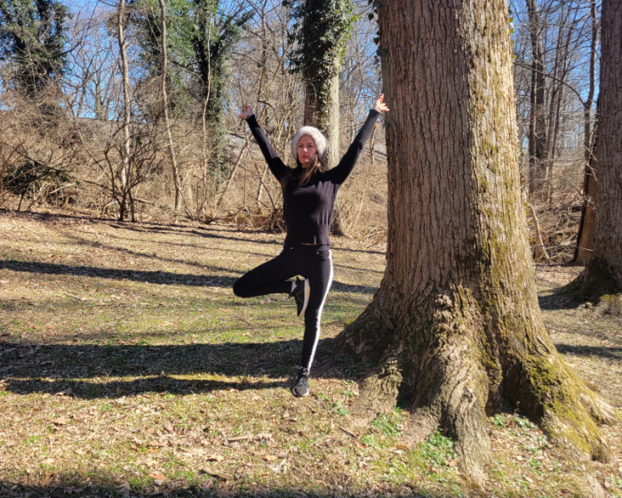 Regional Phase | Yoga Warrior