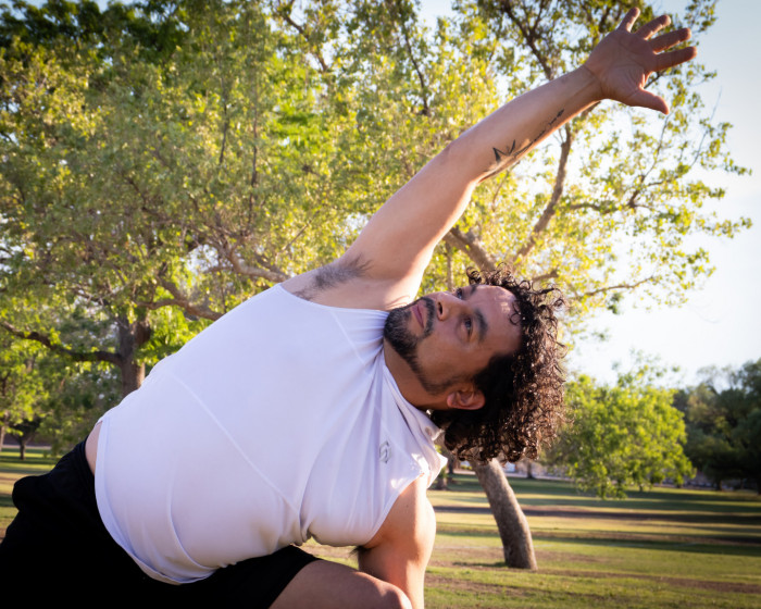 Regional Phase | Yoga Warrior
