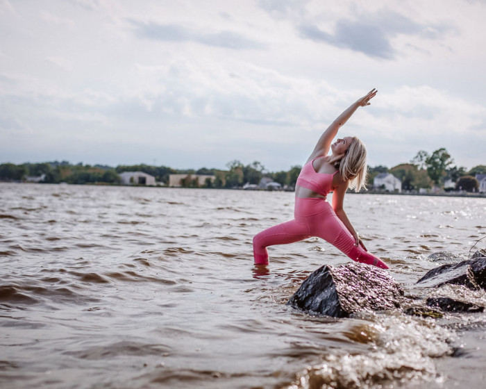 Regional Phase | Yoga Warrior