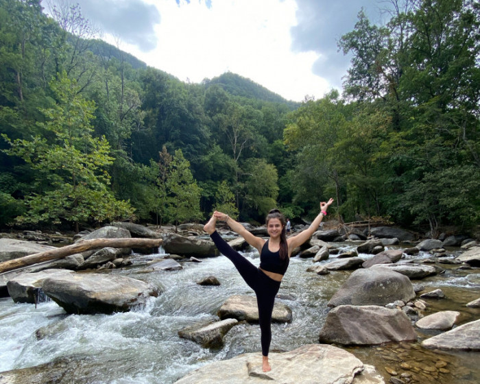 Regional Phase | Yoga Warrior