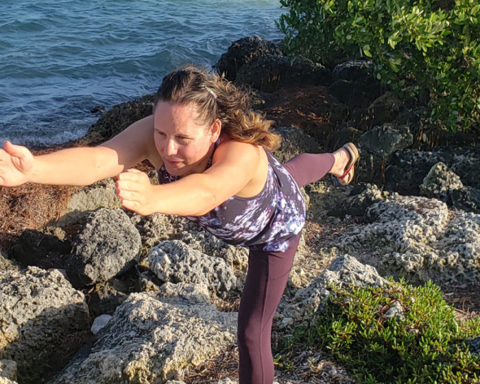 Regional Phase | Yoga Warrior