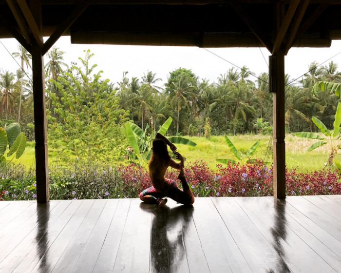Regional Phase | Yoga Warrior